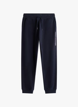 Tommy Hilfiger Pantalon de surv&ecirc;tement en coton m&eacute;lang&eacute;