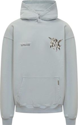 Represent Represent, Homme, Sweatshirts et sweats &agrave; capuche, Gris, Taille: M Legacy Cherubs Sweat &agrave; capuche