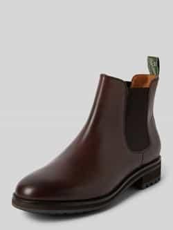 Polo Ralph Lauren Chelsea Boots aus echtem Rindsleder Modell BRYSON