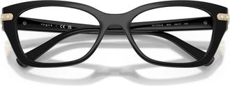 Vogue Eyewear Vogue, Femme, Accessoires, Noir, Taille: 52 MM Vo5704B Optical Frame