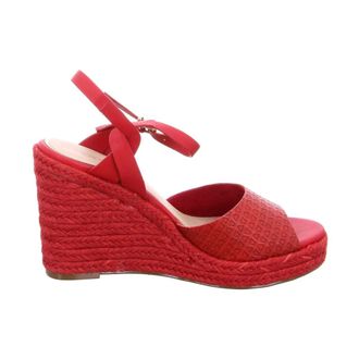 Tamaris Damen, Schuhe, Rot, 41 EUGr&ouml;&szlig;e