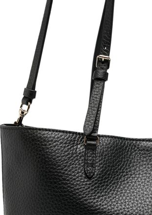 Valentino Garavani Rockstud Shoulder Bag - Black