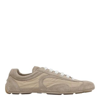 Prada Montecarlo Re-edition 2005 Sneakers - - Shoes - Damen - Braun - 37 EU