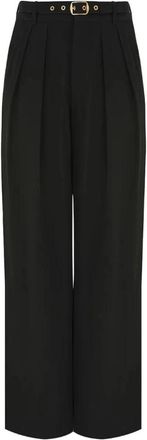 Zimmermann Stylische Hosen f&uuml;r Frauen - - Trousers - Damen - Schwarzk - M