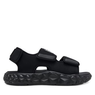 Emporio Armani Sandalen EA7 Emporio Armani XBR004 XK449 R312 Schwarz
