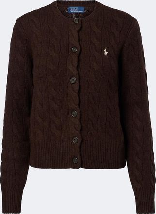 Polo Ralph Lauren Cardigan aus Wolle und Kaschmir