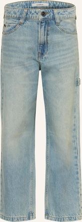 Garcia Garcia Jeans Straight Fit blau