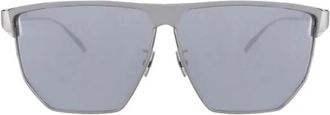 Bottega Veneta Sonnenbrille - - Accessories - unisex - Grau - ONE SIZE