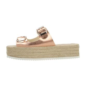 Jeffrey Campbell Sandalia Hebillas 4 Cuerdas Sliders - - Shoes - Damen - Rosa - 39 EU