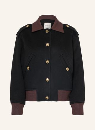 Sandro Sandro Blouson schwarz