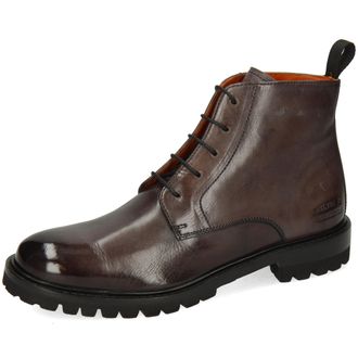 Melvin & Hamilton Stiefeletten Damen Regine 7 Grau 36