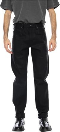Lee Homme, Jeans, Noir, Taille: W36 L32 101 Z Jeans droits