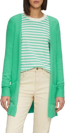 s.Oliver Strickjacke mit Rippb&uuml;ndchen