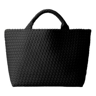 Naghedi St Barths Medium Tote - - Bags - Damen - Schwarzk - ONE SIZE