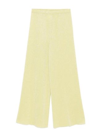 Neera Casual Hose - Gelb