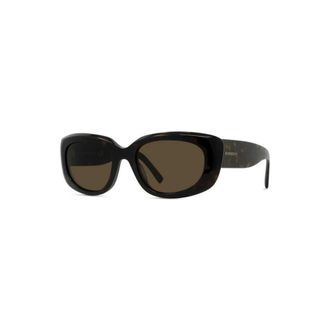 Givenchy Day Gv40104U 52E Sonnenbrille - - Accessories - Damen - Braun - 54 MM