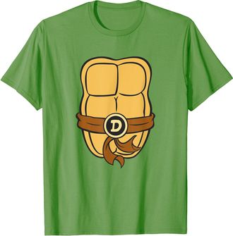 Teenage Mutant Ninja Turtles Donatello Body T-Shirt