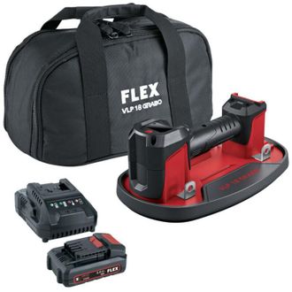 Flex Akku-Vakuumheber 18 V VLP Grabo + Akku 2.5 Ah + CA 18.0-LD - 534509
