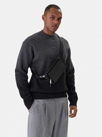 HUGO BOSS G&uuml;rteltasche New Crosstown 50557797 Schwarz