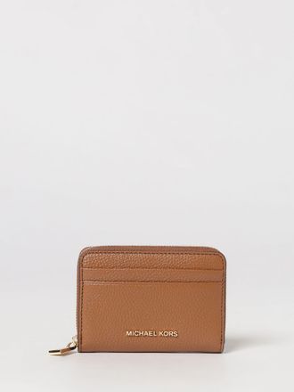 Michael Kors Geldb&ouml;rse Damen Farbe Braun