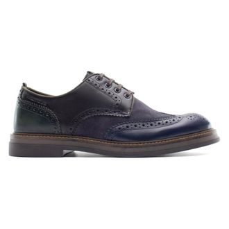 Ambitious BTR Brogues - - Shoes - Herren - Blau - 44 EU