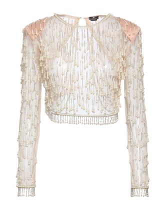 Elisabetta Franchi TOPS - Tops auf YOOX.COM