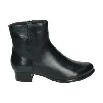 Marip&eacute; G155 Ankle Boots - - Shoes - Damen - Blau - 36 1/2 EU