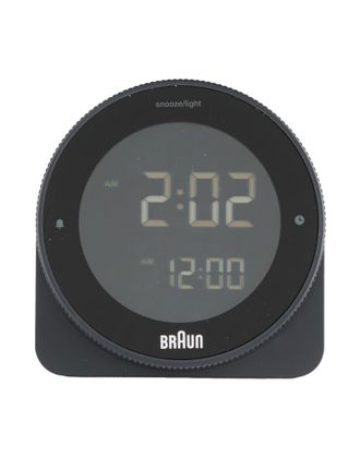 Braun DEKORATIONEN - Wanduhren auf YOOX.COM