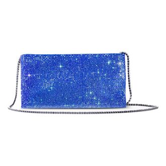 Benedetta Bruzziches Damen, Taschen, Blau, ONE SIZEGr&ouml;&szlig;e