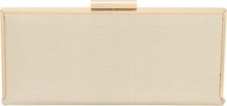 Faina Kupplung Kupplung Frauen Gold