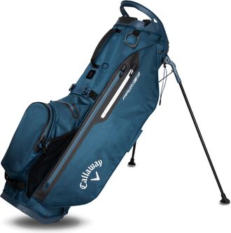 Callaway Golf Fairway C HD wasserdichte Standtasche 2025, Marineblau, Navy