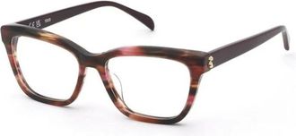 Tous Tous, Femme, Accessoires, Rouge, Taille: 54 MM Vtod15 Optical Frame