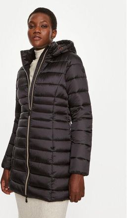 Save The Duck Übergangsjacke D47300W IRIS19 Schwarz Regular Fit