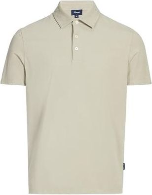 Fa&ccedil;onnable Polo en coton