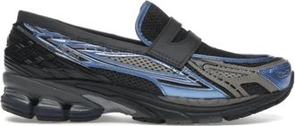 New Balance Low-Top Sneaker - New Balance 1906L Black Cement Blue Gemstone - Gr. 42,5 (EU) - in Schwarz - f&uuml;r Damen