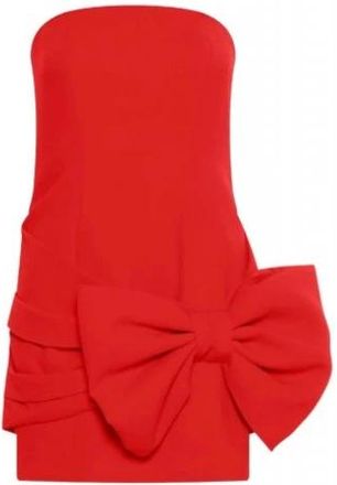 Marella Femme, Robes, Rouge, Taille: 38 FR Marella - Robes > Day Robes > Short Robes