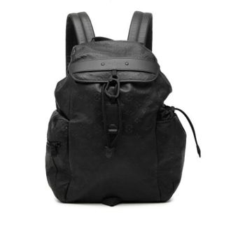 Louis Vuitton Pre-owned Vintage Backpack - Femme - Pre-owned - Noir - Taille: ONE Size