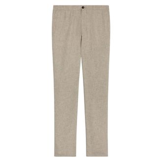 Pal Zileri Homme, Pantalons, Beige, Taille: S Pantalon