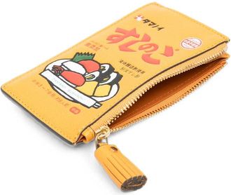 Anya Hindmarch Marig Wallet - Yellow