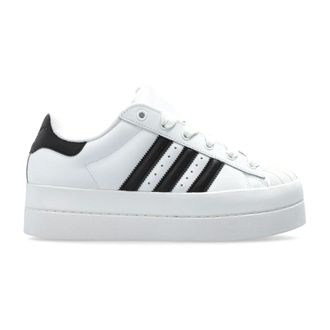 adidas Femme, Chaussures, Blanc, Taille: 36 1/2 EU Superstar Stack
