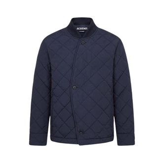 Jacquemus Herren, Jacken, Blau, SGr&ouml;&szlig;e