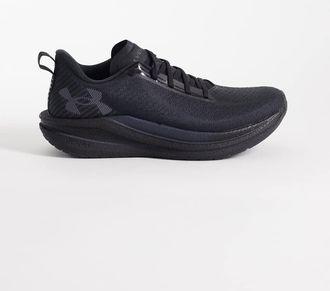 Under Armour Velociti Speed - Lauf-Sneaker in Triple-Schwarz