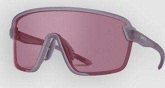Smith Bobcat Matte Meteorite Crystal +Bl Sonnenbrille chromapop low light rose