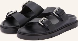 Copenhagen Copenhagen Studios Pantoletten cph701 schwarz