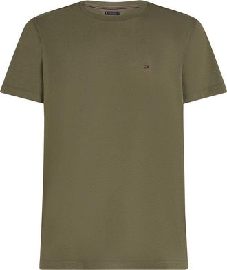 Tommy Hilfiger Big & Tall T-Shirt BT-ESS SEASONAL REG SOLID TEE-B Große Größen
