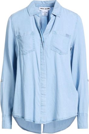 DKNY TOPS - Jeanshemden auf YOOX.COM