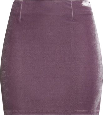 Tensione In HOSEN & RÖCKE - Miniröcke auf YOOX.COM