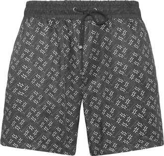 Billionaire Boys Club Herren, Bademode, Schwarzk, 2XLGr&ouml;&szlig;e