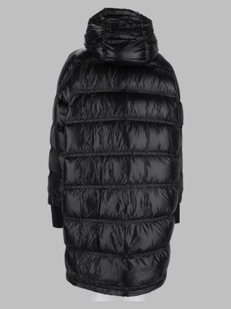 Moncler Rochelairs Down Jacket - Black