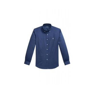 Ralph Lauren Homme, Chemises, Bleu, Taille: XL Ralph Lauren - Chemises > Chemises d&eacute;contract&eacute;es
